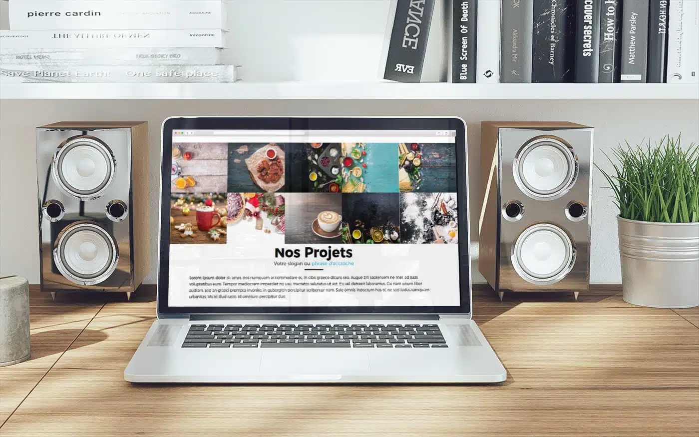 Choisir des thèmes PowerPoint originaux pour vos présentations