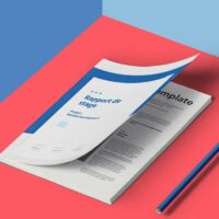 Modèle de rapport de stage à télécharger pour étudiants